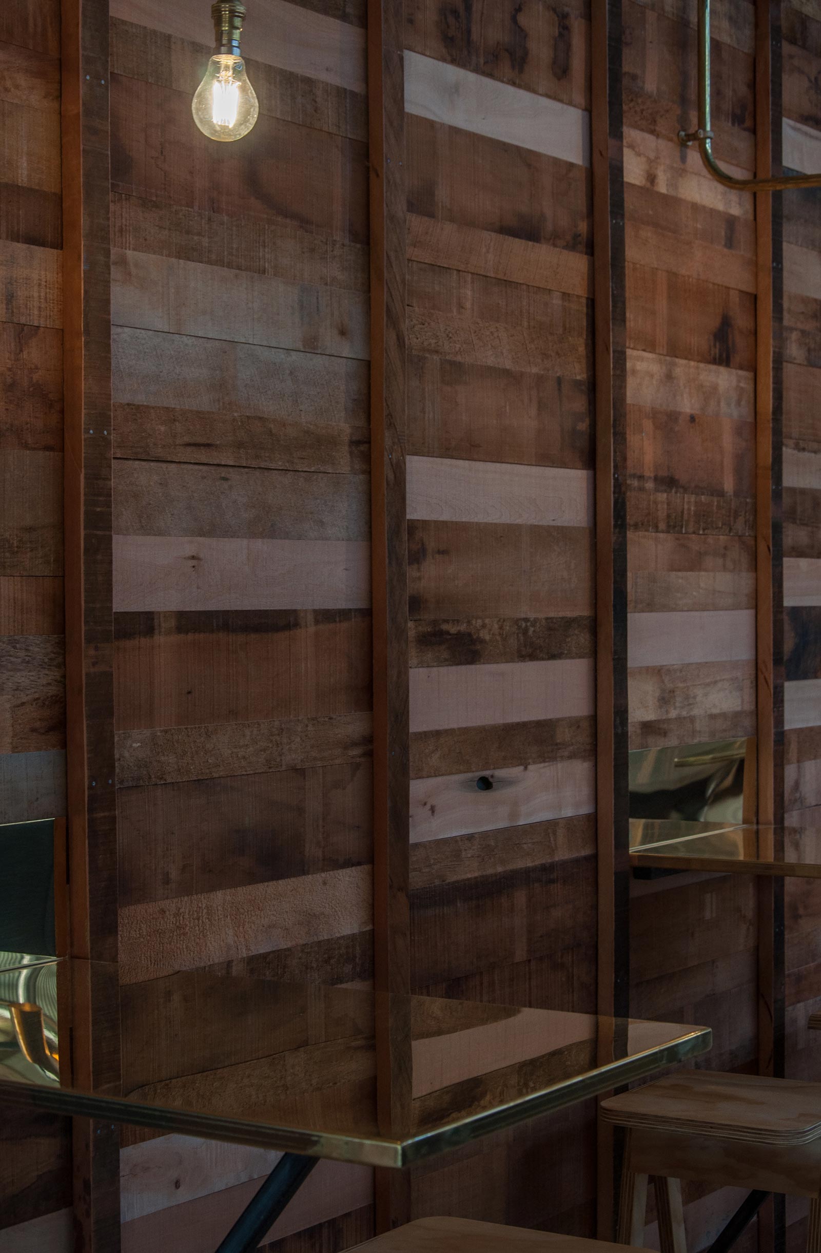 NZ Natural Timber Co. | The-Brewery–Weathered-Beech-panelling_