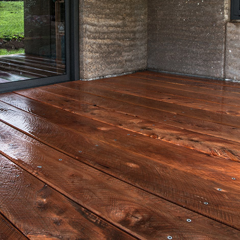 NZ Natural Timber Co. | Macrocarpa Square