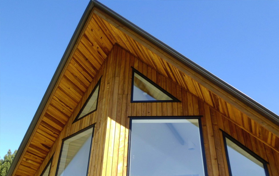 NZ Natural Timber Co. | Redwood Header