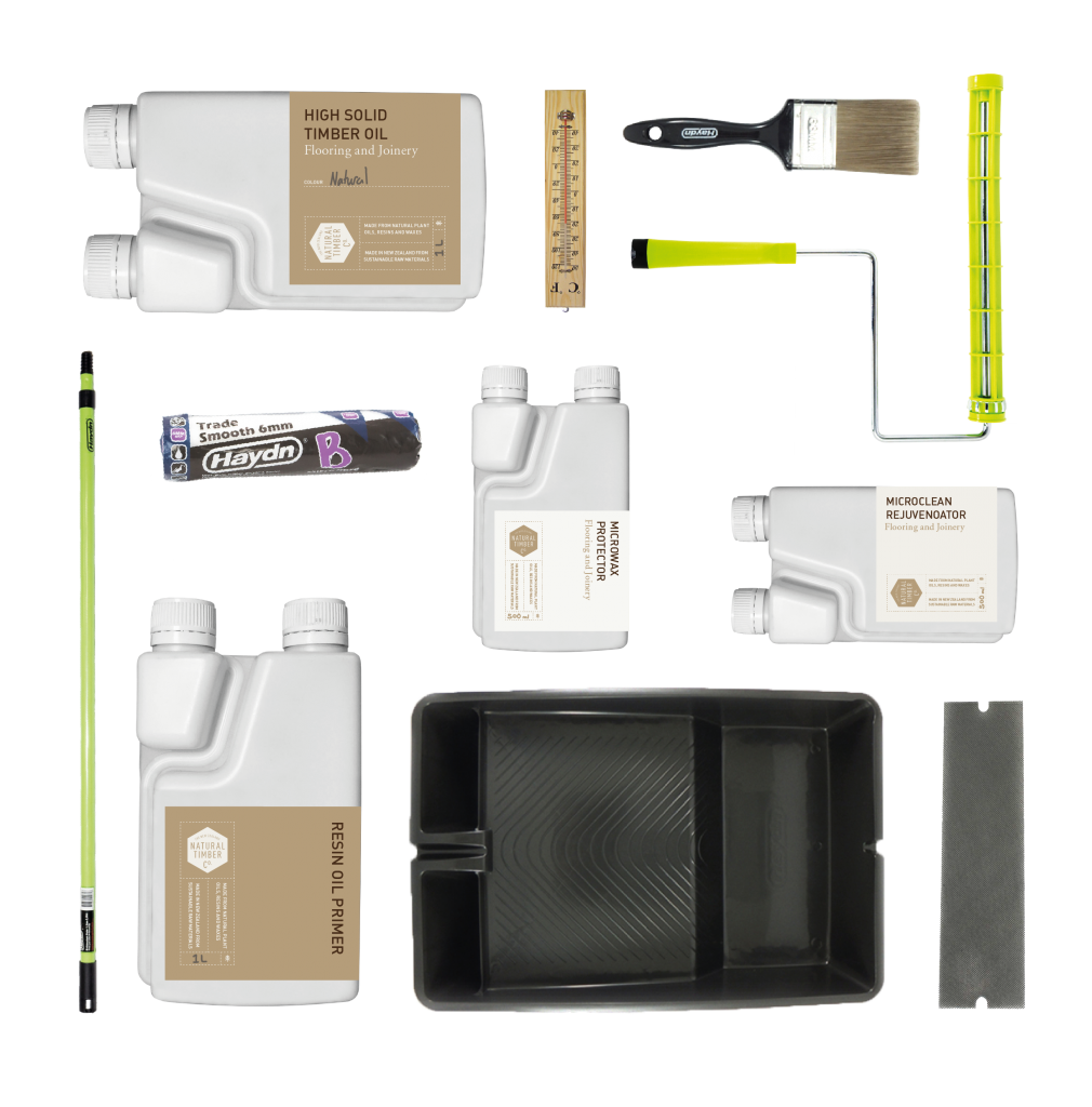 NZ Natural Timber Co. | Finishing Kits-01